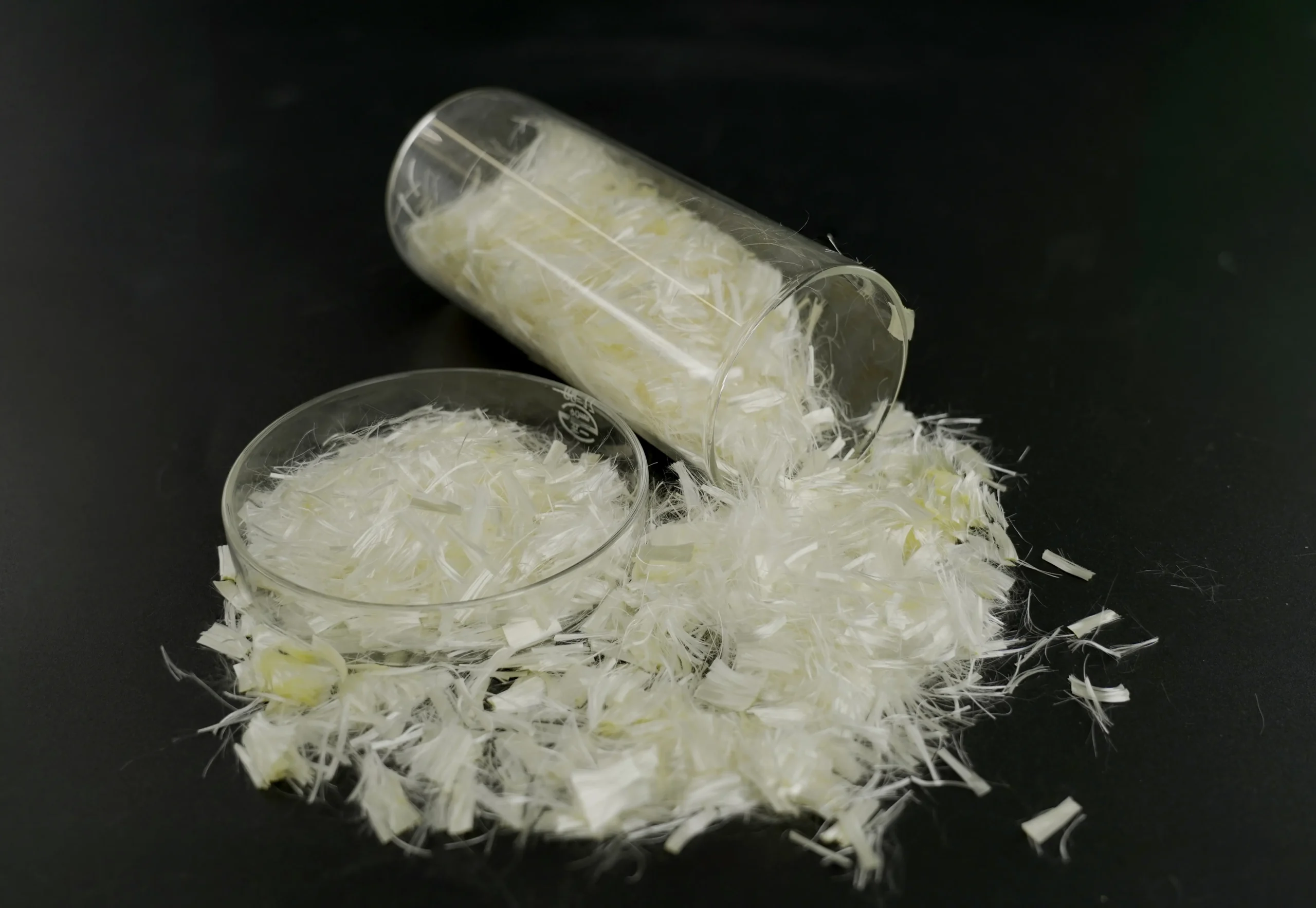 Polyacrylonitrile fiber - concretefiberhub.com