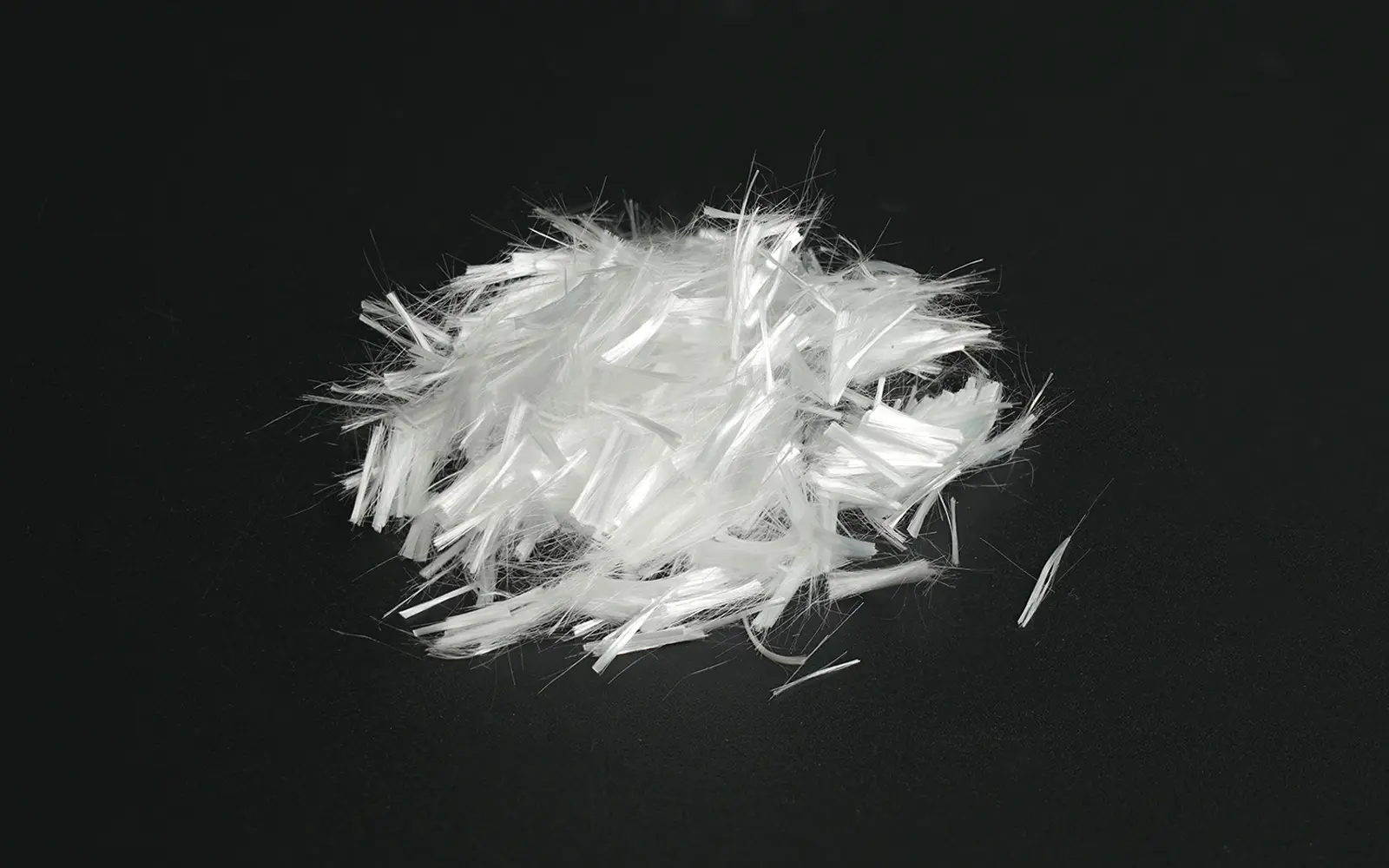 High Tensile Strength Polyester Fiber HTS PF-18 - concretefiberhub.com