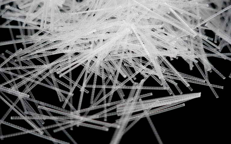 What Is Polypropylene Fiber? | Types, Uses & Benefits in Concrete